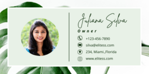 A Guide to Email Signature Design Size with Great Examples.