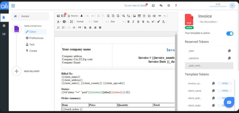 Explore the Top 10 AI Powered Document Generation Software.
