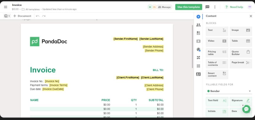 Explore the Top 10 AI Powered Document Generation Software.