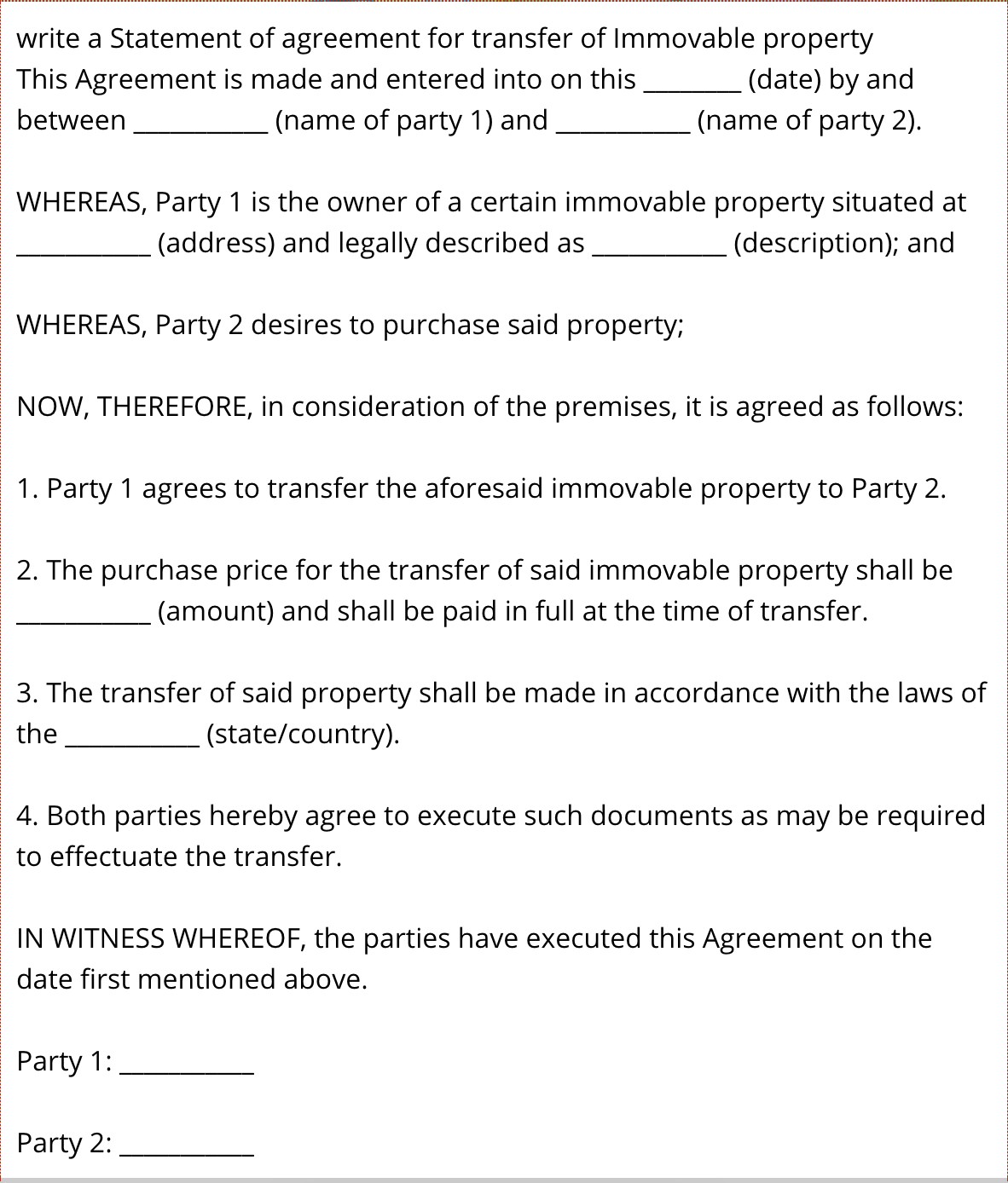 Enhance Your Productivity with Contract Creation Software