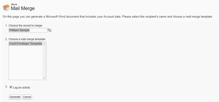 Salesforce Document Generation | Methods and Best Practices
