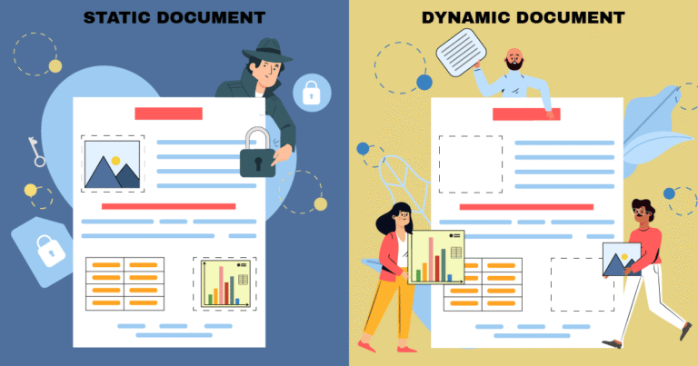 How to Generate Dynamic Documents? Best Methods & Practices.