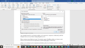 How to Generate Word Documents From Excel Data? | Learn Now!