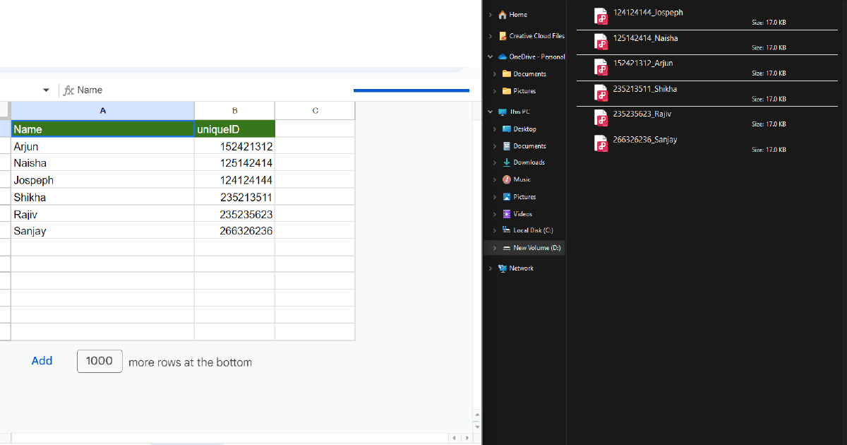 How to Generate Word Documents From Excel Data? | Learn Now!