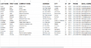 How to Generate Word Documents From Excel Data? | Learn Now!