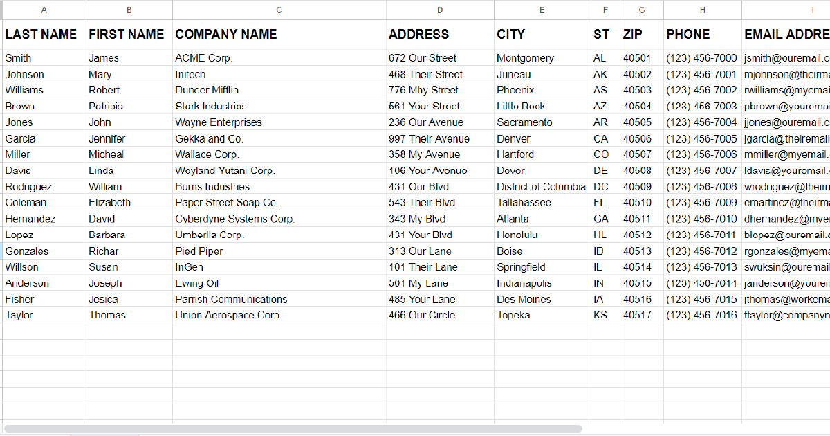 How to Generate Word Documents From Excel Data? | Learn Now!