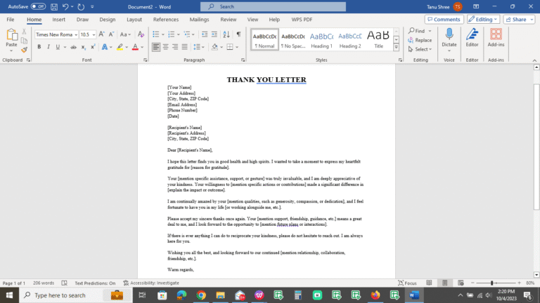 How to Generate Word Documents From Excel Data? | Learn Now!