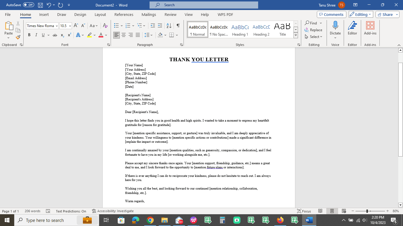 How to Generate Word Documents From Excel Data? | Learn Now!