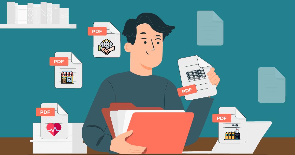 Choose the Best PDF Barcode generator | Explore Now