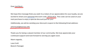 How to Automate Word doc with Python Word Document Generation?
