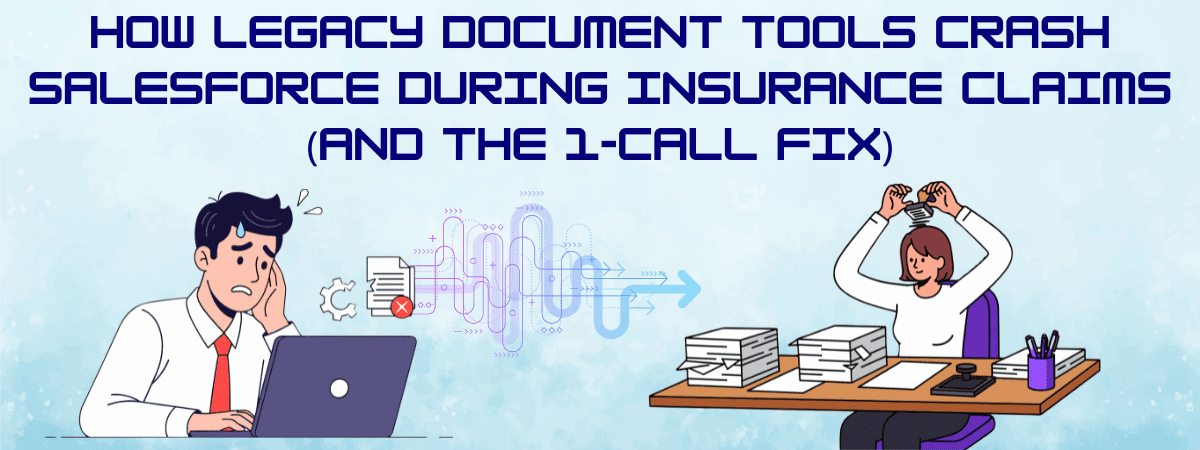 How Legacy Document Tools Crash Salesforce During Insurance Claims (And ...